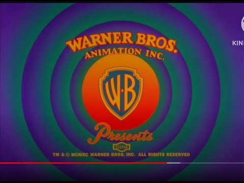 Warner Bros Animation Inc Presents Logo 1990 Youtube