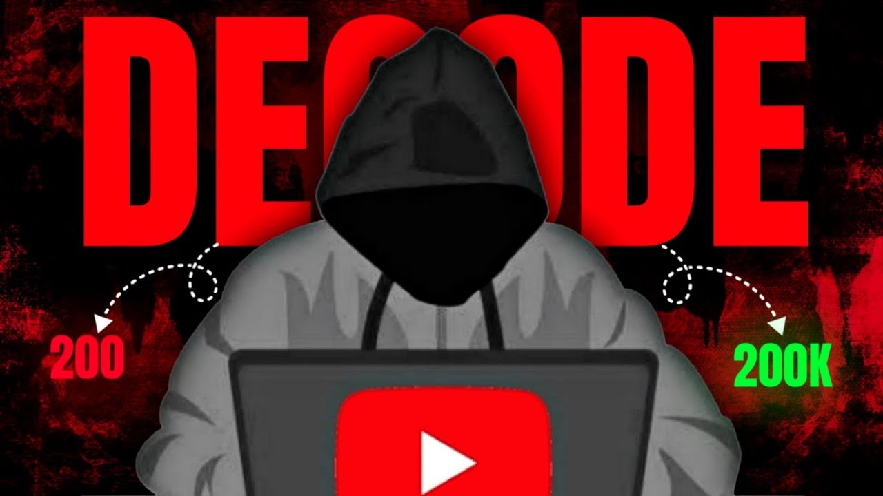 Don T Miss This Video Decodingyt ôÿø å Youtube