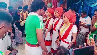 Sirba Aadaa Walloo Magaalaa Djibouti Gaafa Guyyaa 12 1 2024 Cidha ...