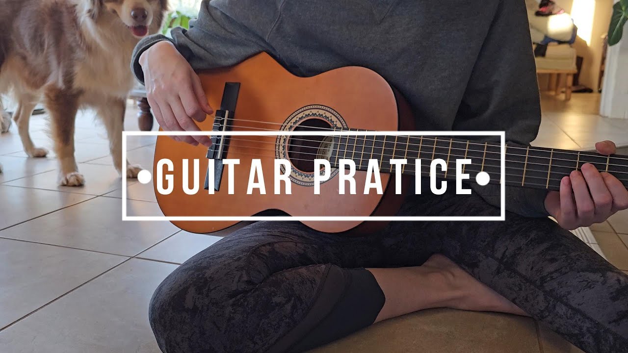 Guitar Practice Highlights Youtube