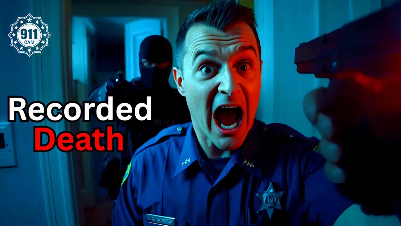 When Cops Recorded Their Last Moments Real Bodycam Dashcam Footage