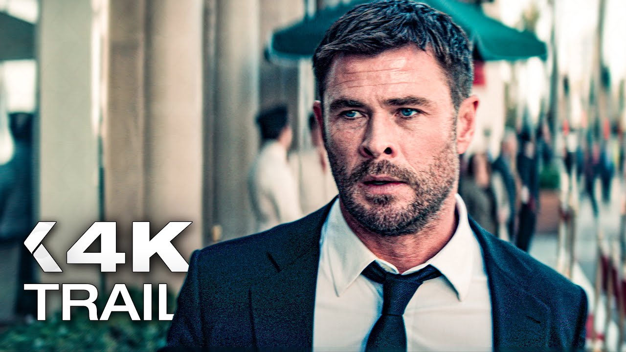 Crime 101 Official Trailer 2026 Starring Chris Hemsworth Video