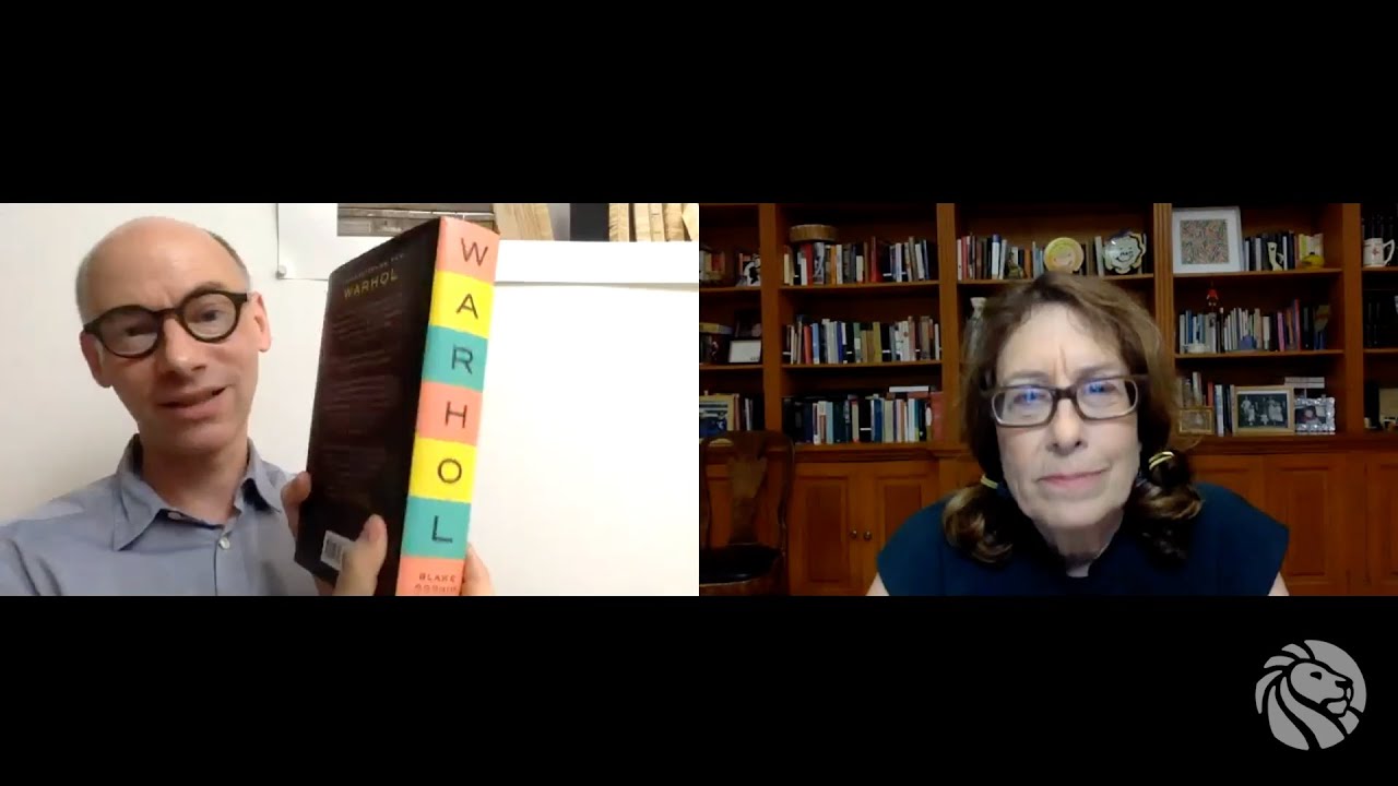 Warhol Blake Gopnik In Conversation With Deborah Solomon 2020 05 28
