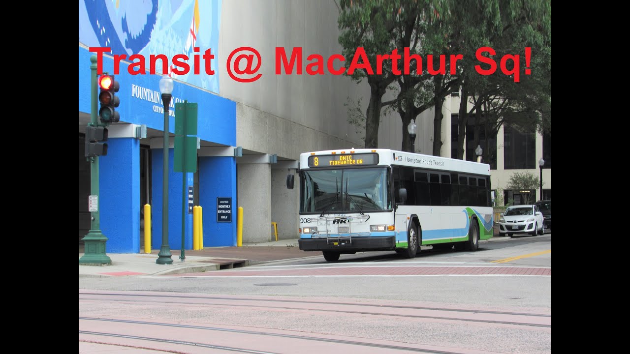 Neoplandude S7ep25 Transit Action Macarthur Square Youtube