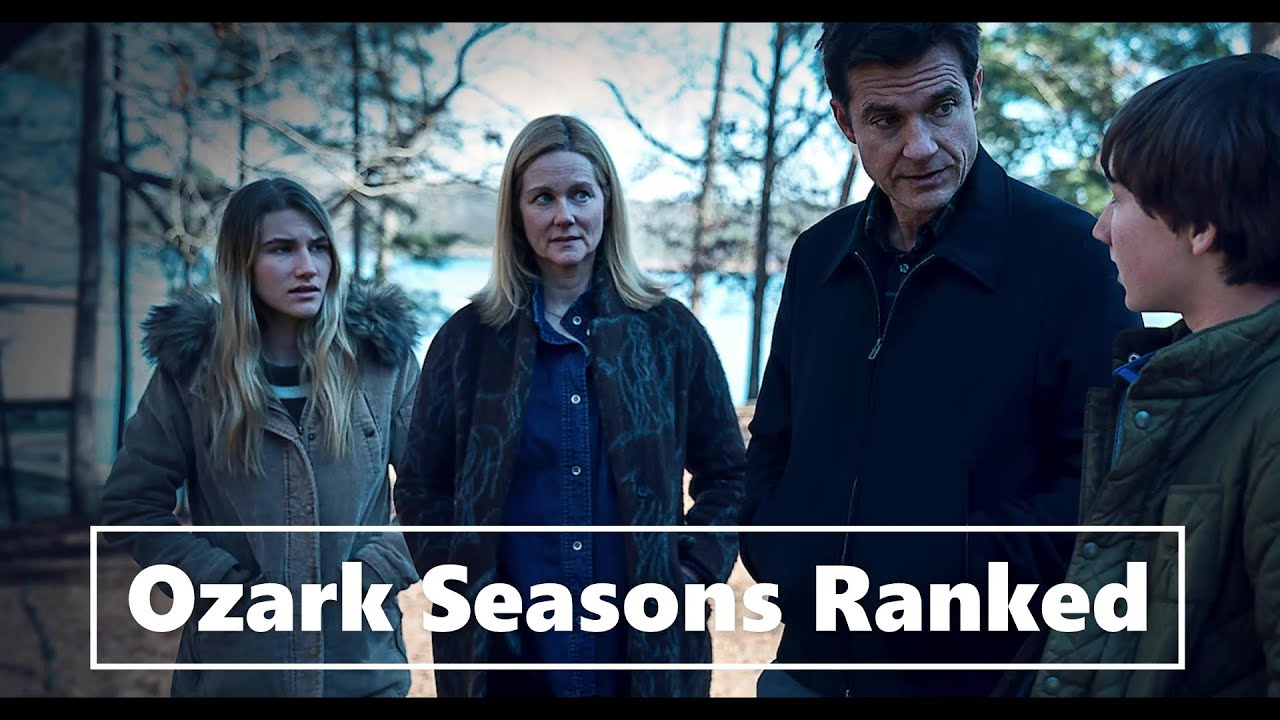 Ozark Seasons Ranked Youtube