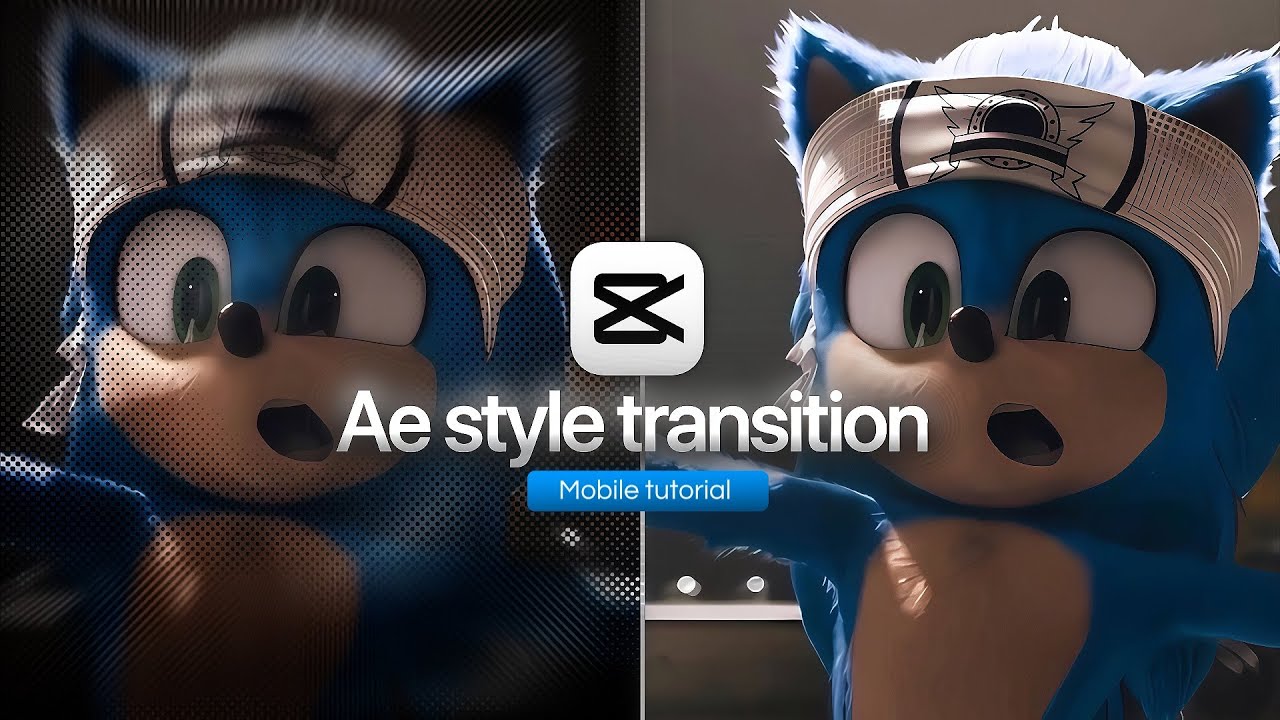 Capcut Transition Tutorial Like Ae Capcut Smooth Zoom And Shake