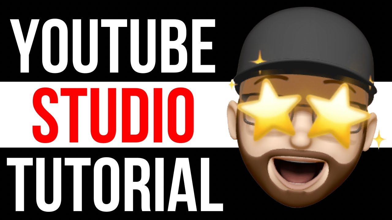 Studio Tutorial New Content Section Youtube
