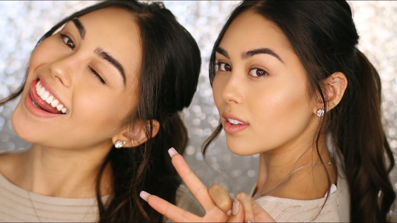 Quick Easy Makeup Tutorial Saubhaya Makeup