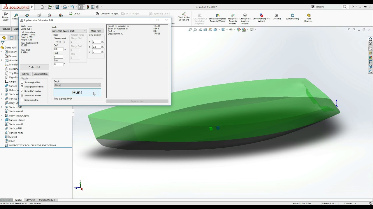 Floatsoft Tutorial 2 Simple Modes Youtube