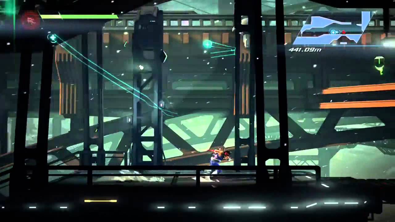 Strider Japanese Ps4 Demo Gameplay Youtube