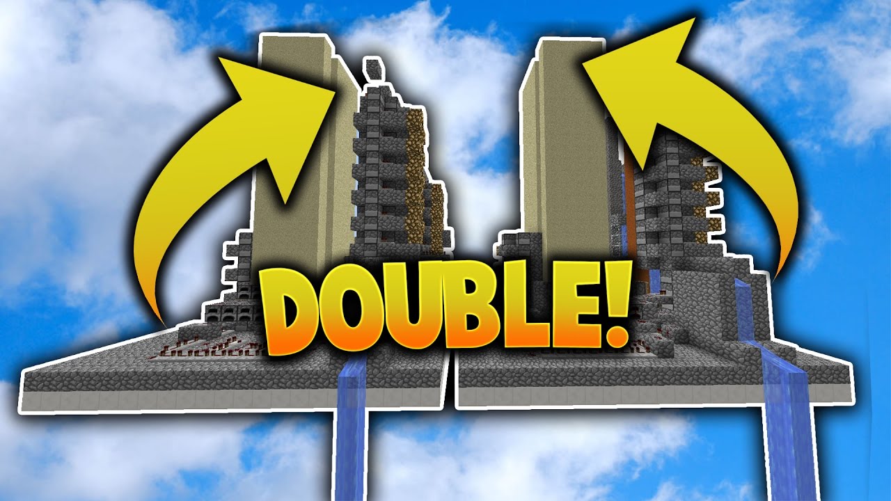 Two Cannon Raid Minecraft Factions 551 Youtube