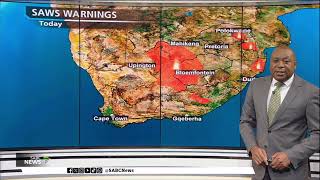 Sa Weather Report 11 September 2025 Sabc News Mp3 Music & Mp4 video ...