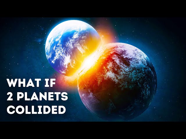 What Planets Collided To Form Smithsonian Insider Alien Earths May
