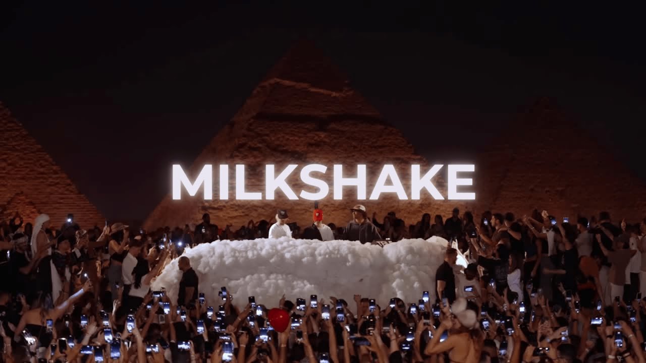 Kelis Milkshake Dave Ruthwell Afro Remix Youtube