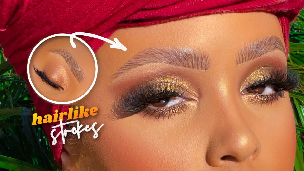 Laminated Brows Tutorial At Samantha Atherton Blog