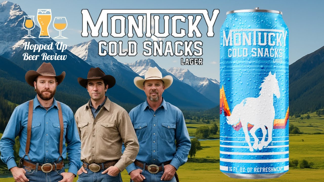 Montucky Cold Snacks Lager By Montucky Cold Snacks 4 1 Abv Beer Review