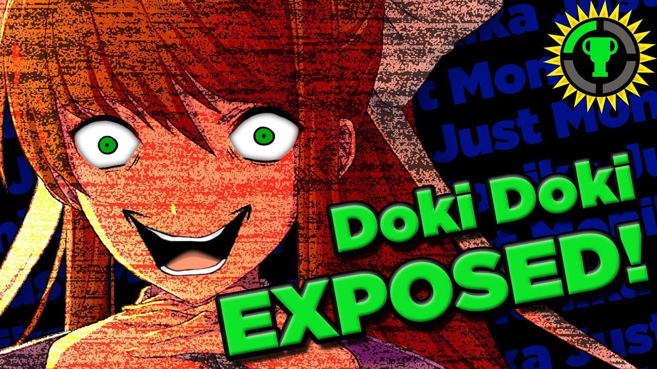 Game Theory Doki Doki S Scariest Monster Is Hiding In Plain Sight