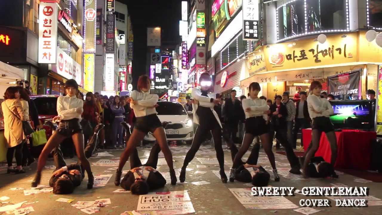 K Pop Cover 싸이 젠틀맨 섹시 패러디 Psy Gentleman Sexy Parody Youtube