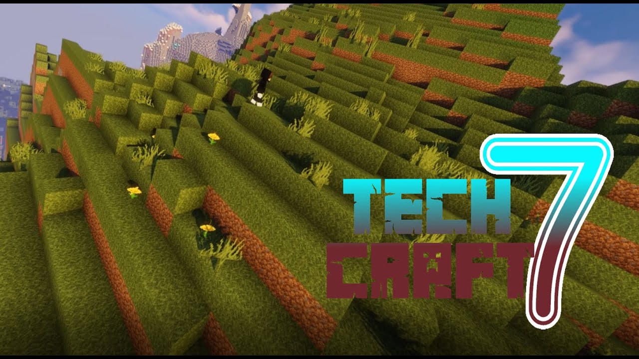 Techcraft 7 Trailer Youtube