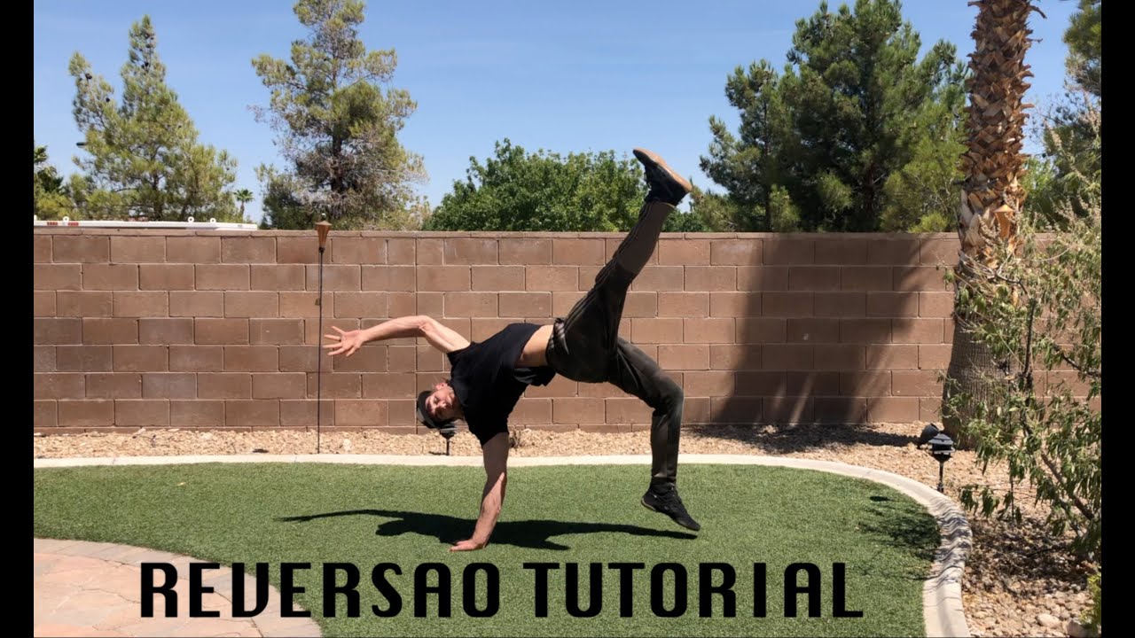 Reversão Tutorial Youtube