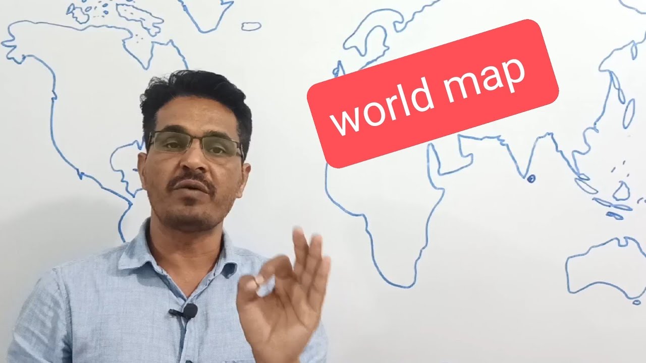 World Map Youtube