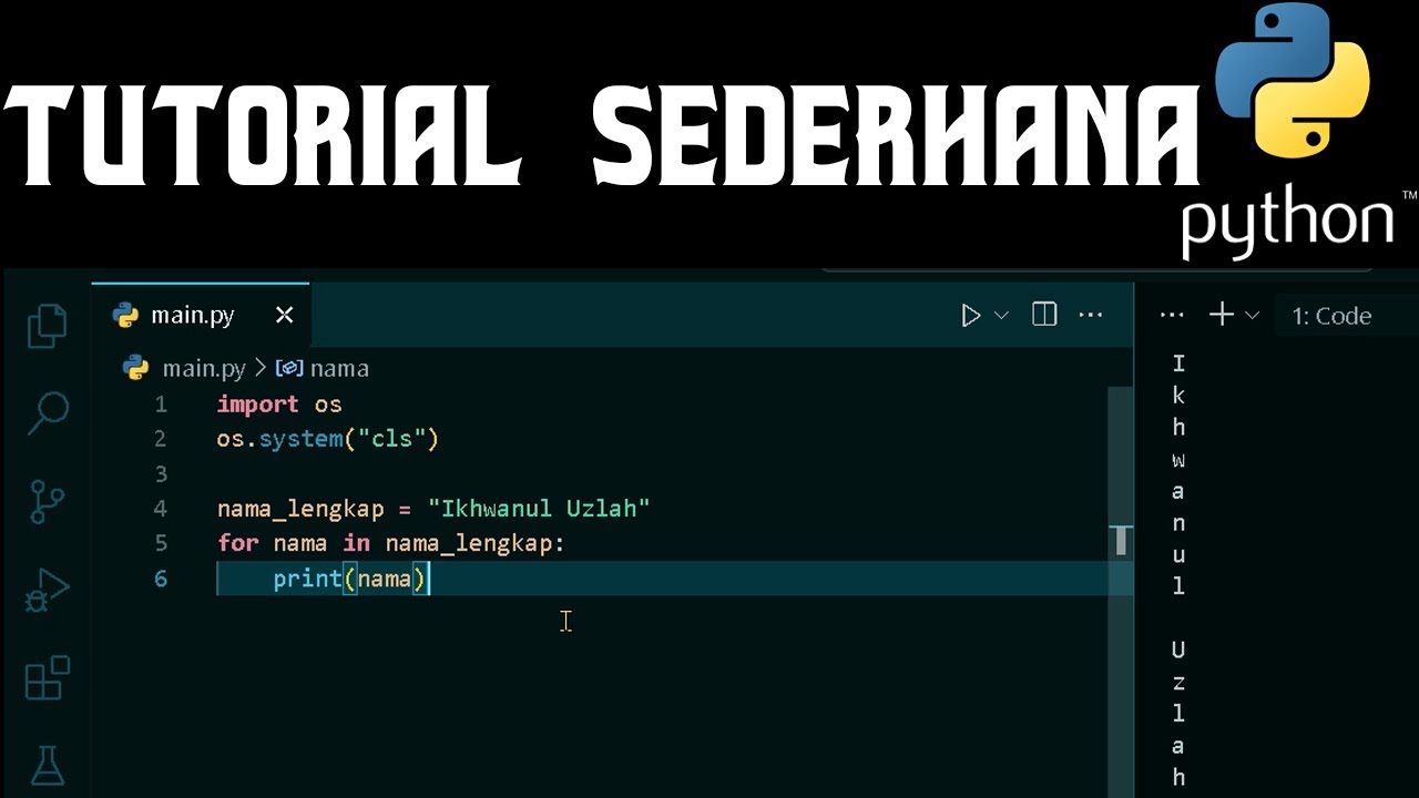 Introduction To Python Youtube