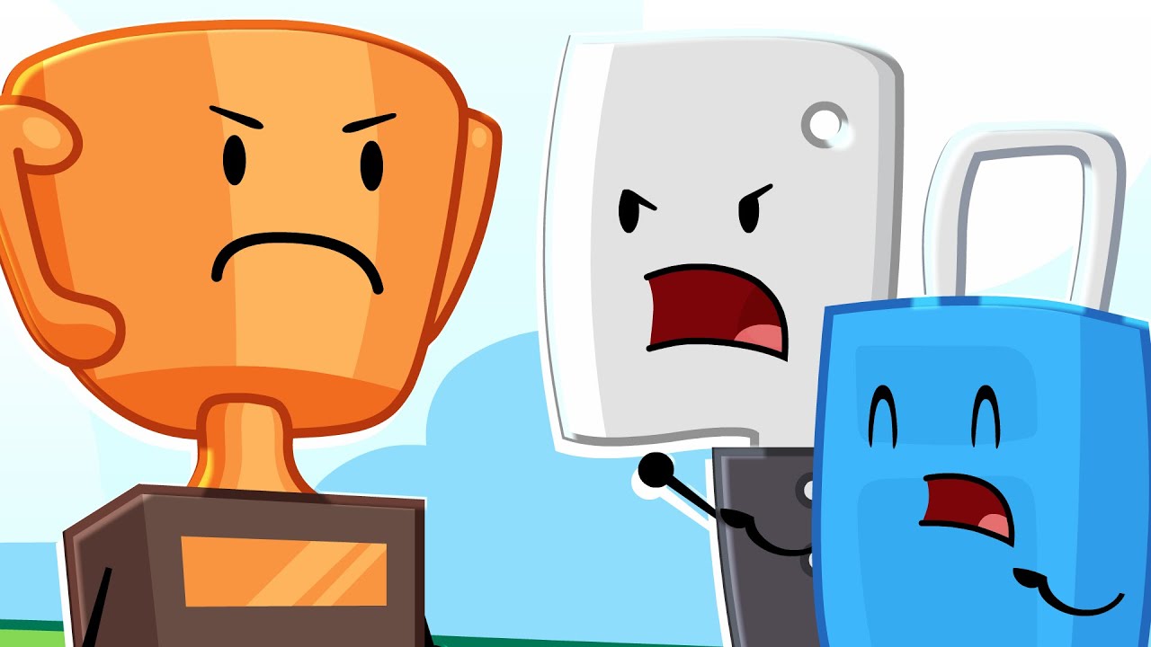 Inanimate Insanity If It Was By Jacknjellify Trophy S Elimination