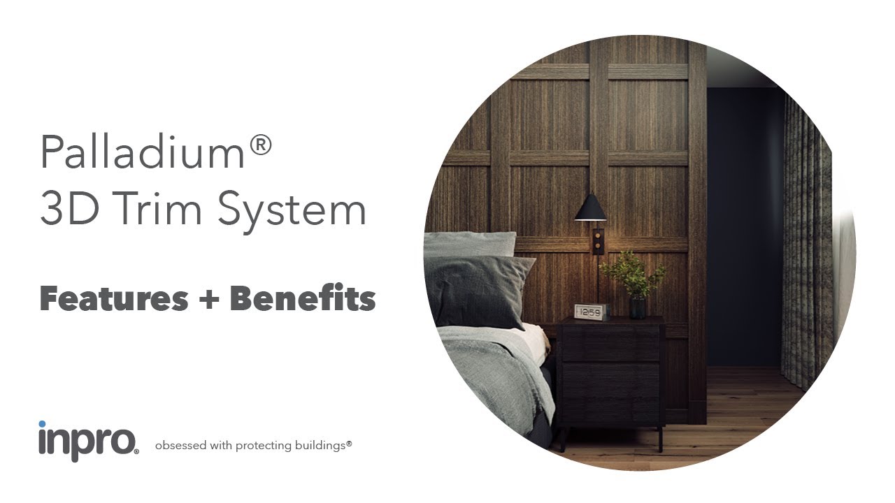 Palladium 3d Trim System Youtube