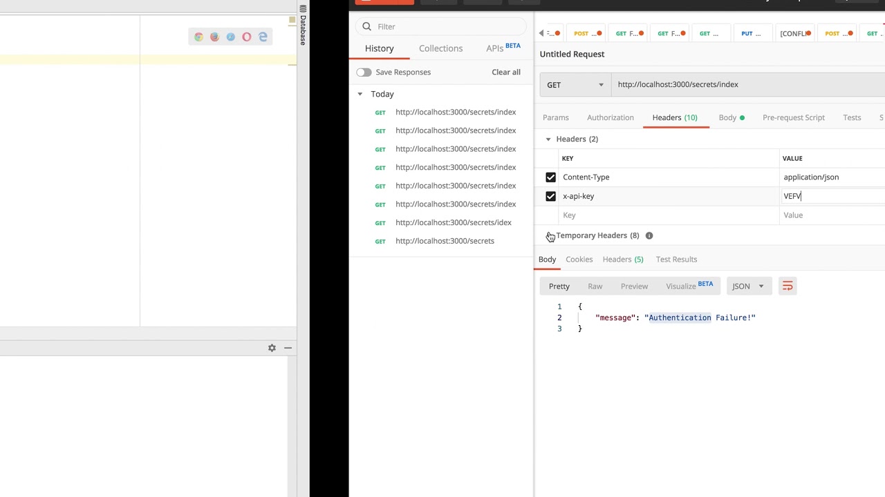 Ruby On Rails Warden Authentication Using Warden 02 Youtube