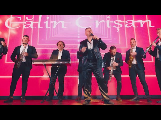 Calin Crisan - Viata e un loz in plic - Colaj de petrecere NOU 2024