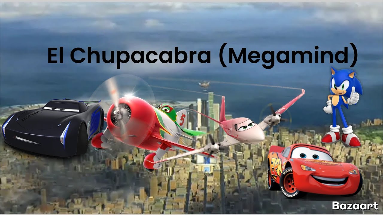 El Chupacabra Megamind Official Trailer Updated Youtube