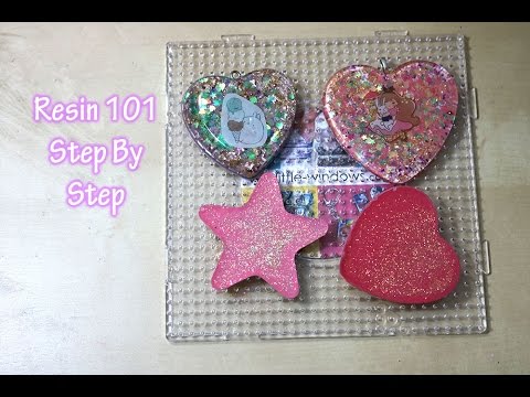 Resin For Beginners Youtube