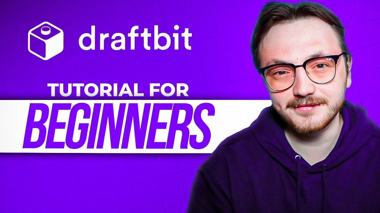 Draftbit Tutorial For Beginners 2025 How To Use Draftbit Youtube