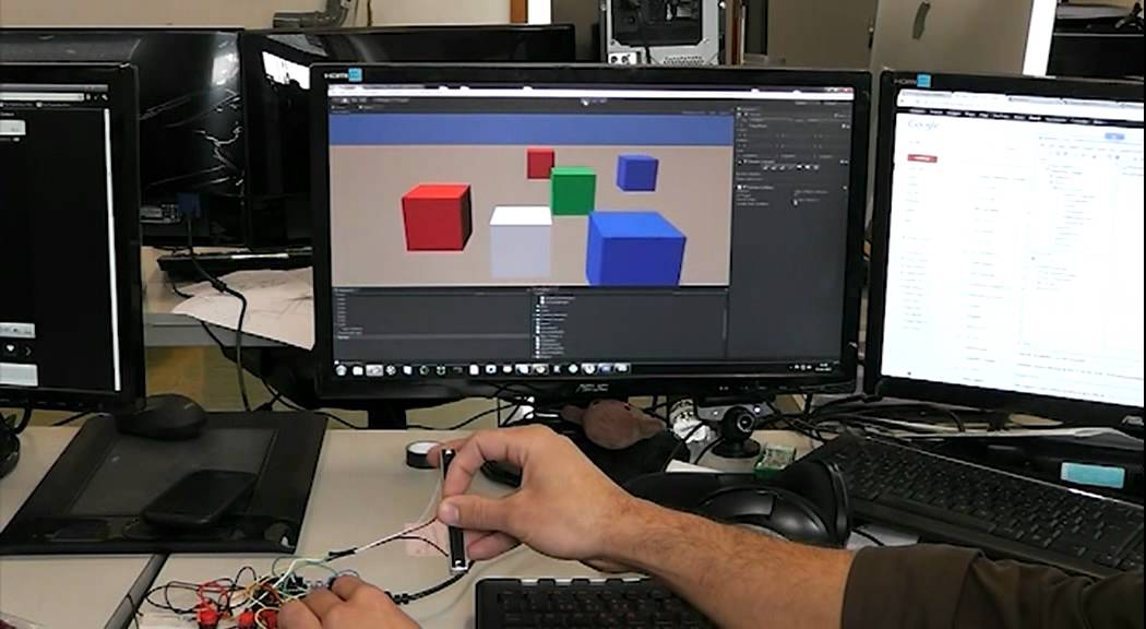 Unity Arduino Implementation Youtube