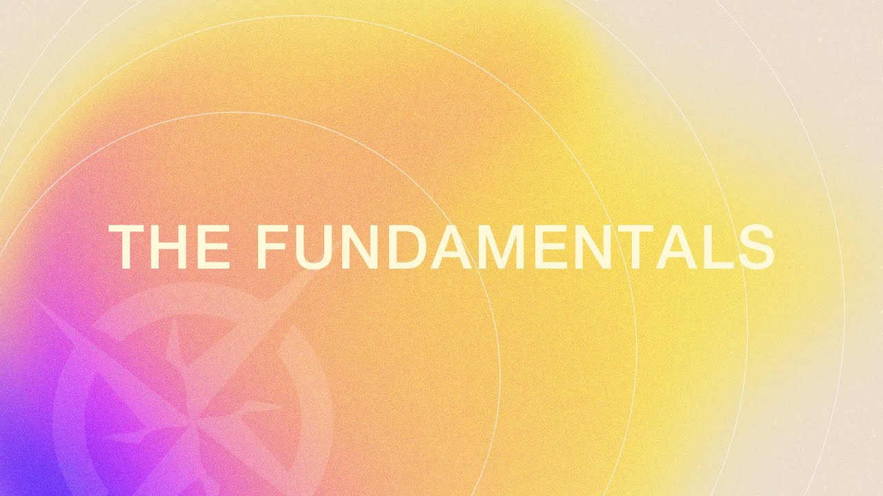 The Fundamentals Youtube