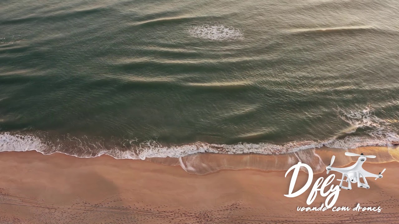 Praia Drone Youtube