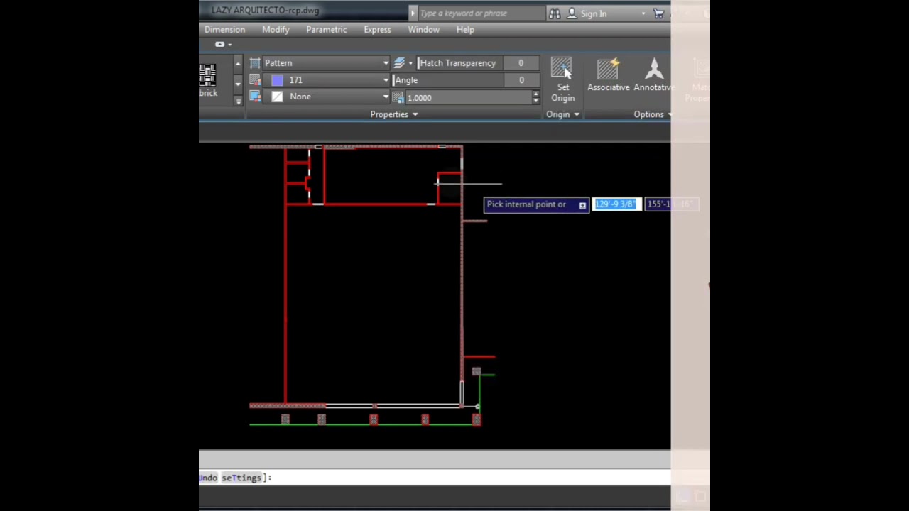 Unable To Hatch In Autocad Try This Shorts Youtube