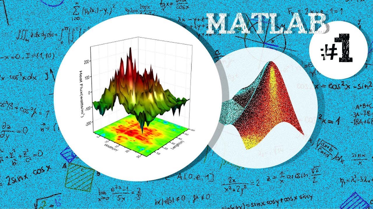 Matlab Tutorials 1 Youtube