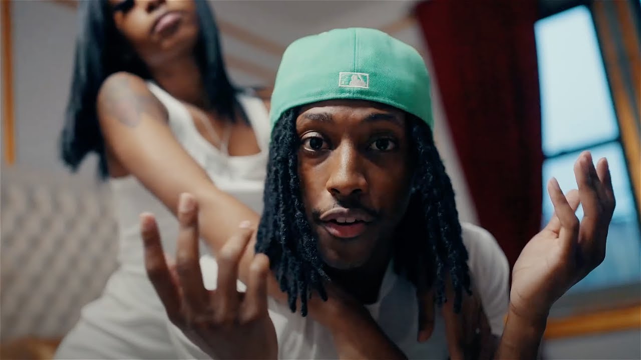 M Row Get With Me Official Video Youtube Music