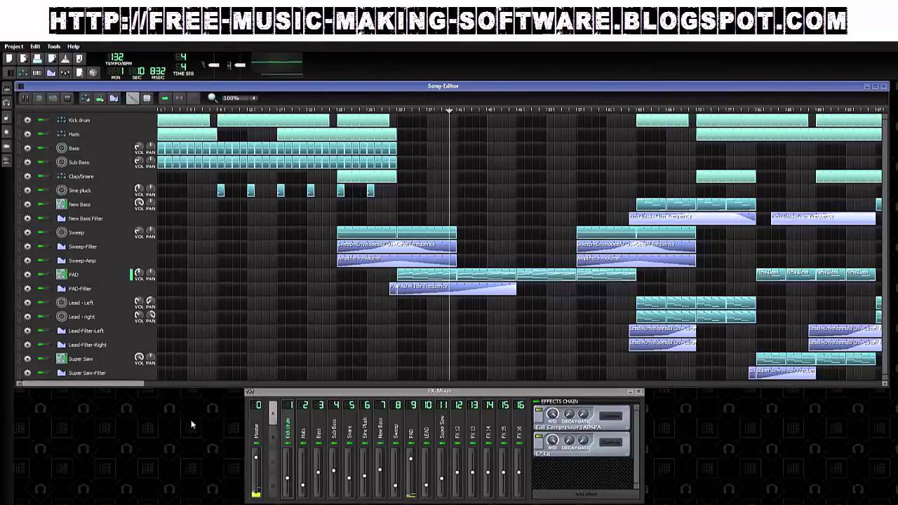 Best Free Beat Making Software For Rap Giftlas