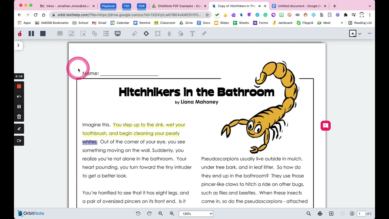 Orbitnote Common Pdf Issues And Workarounds Youtube
