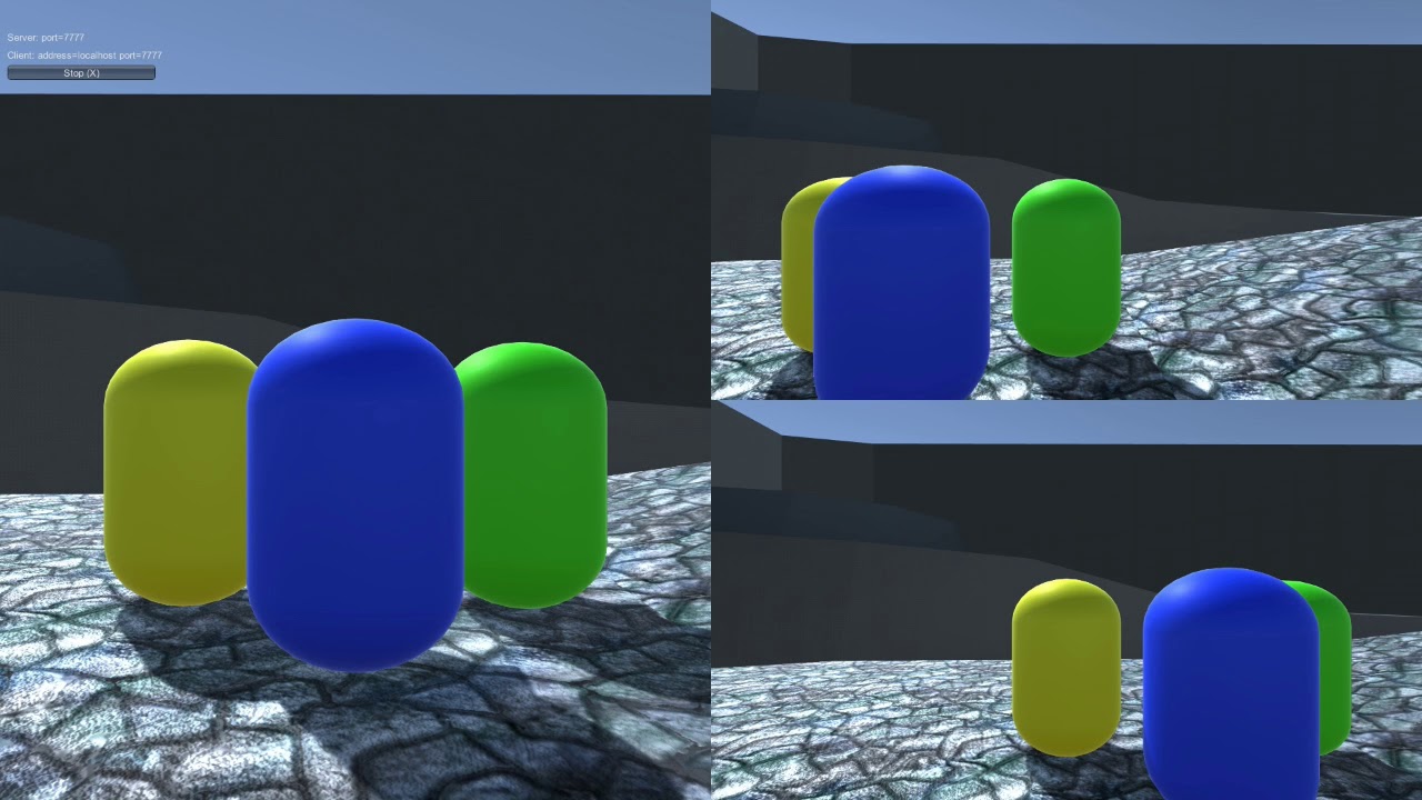 Unity Split Screen Youtube