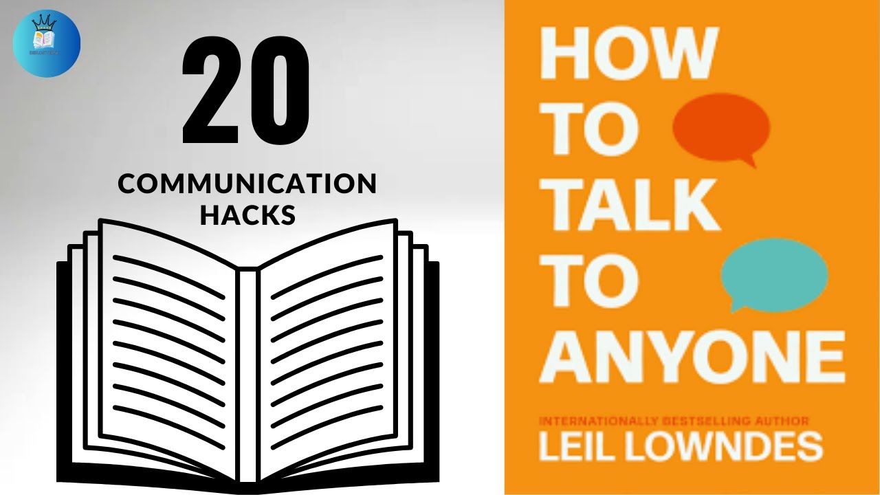 20 Communication Hacks For Better Conversations Youtube