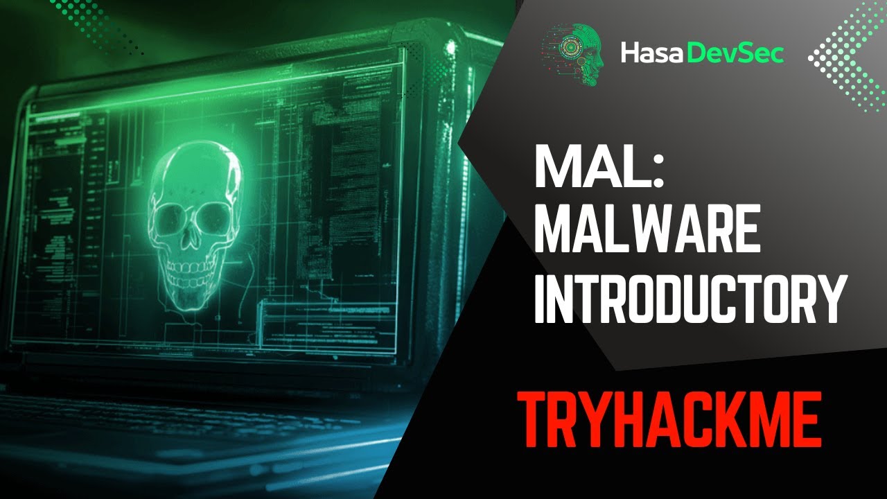 Mal Malware Introductory Tryhackme Walkthrough Youtube