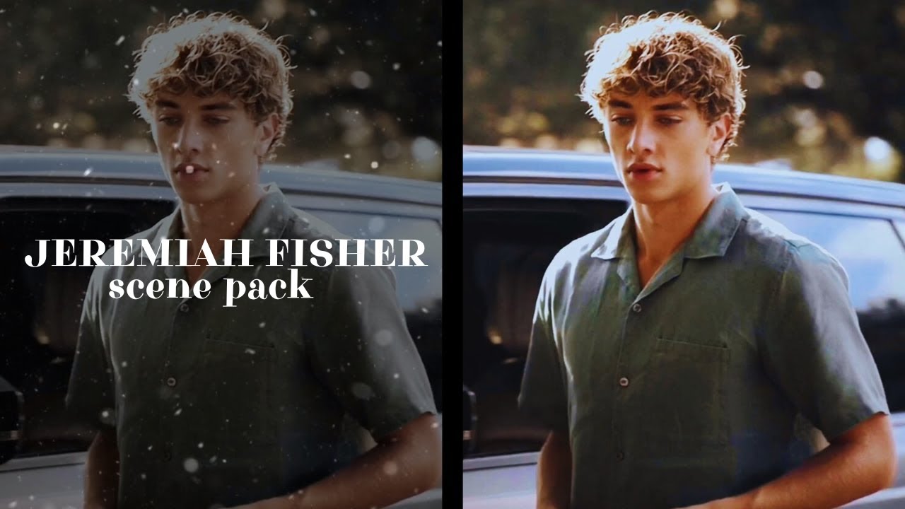 Jeremiah Fisher Scene Pack 4k Youtube