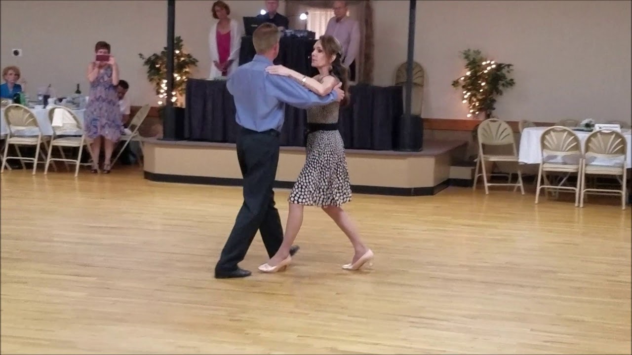 Beginners Quickstep Class Summary Youtube