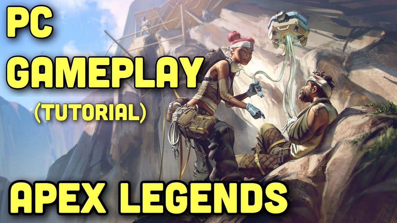 Apex Legends Pc Gameplay Youtube