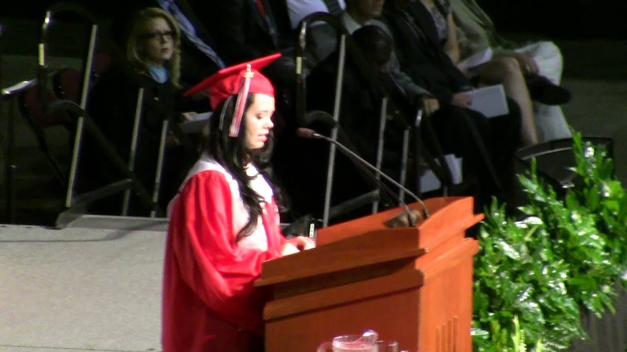 Jordan S Graduation Tomball High School Class Of 2011 Youtube