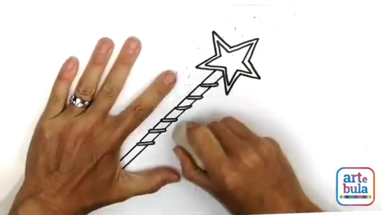 Easy Drawing Magic Tricks At Aileen Markham Blog
