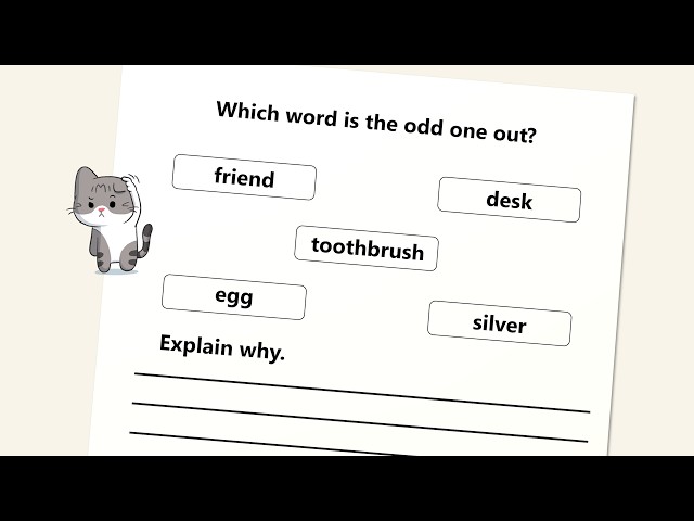 Can You Solve This First Grade Homew English Esl Video Lessons